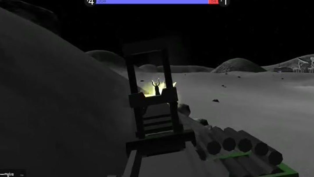 战争模拟器!头号玩家神圣手雷!一颗消灭所有敌军 面面解说