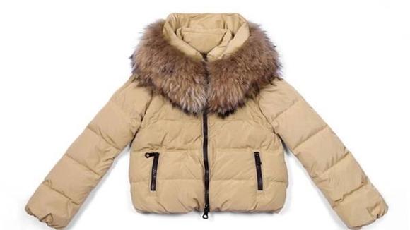 羽绒服穿久了不暖和,教你一招,简单打理,羽绒服恢复蓬松又保暖