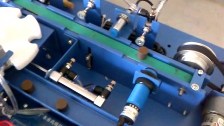 PLC、人机界面、步进电机综合应用