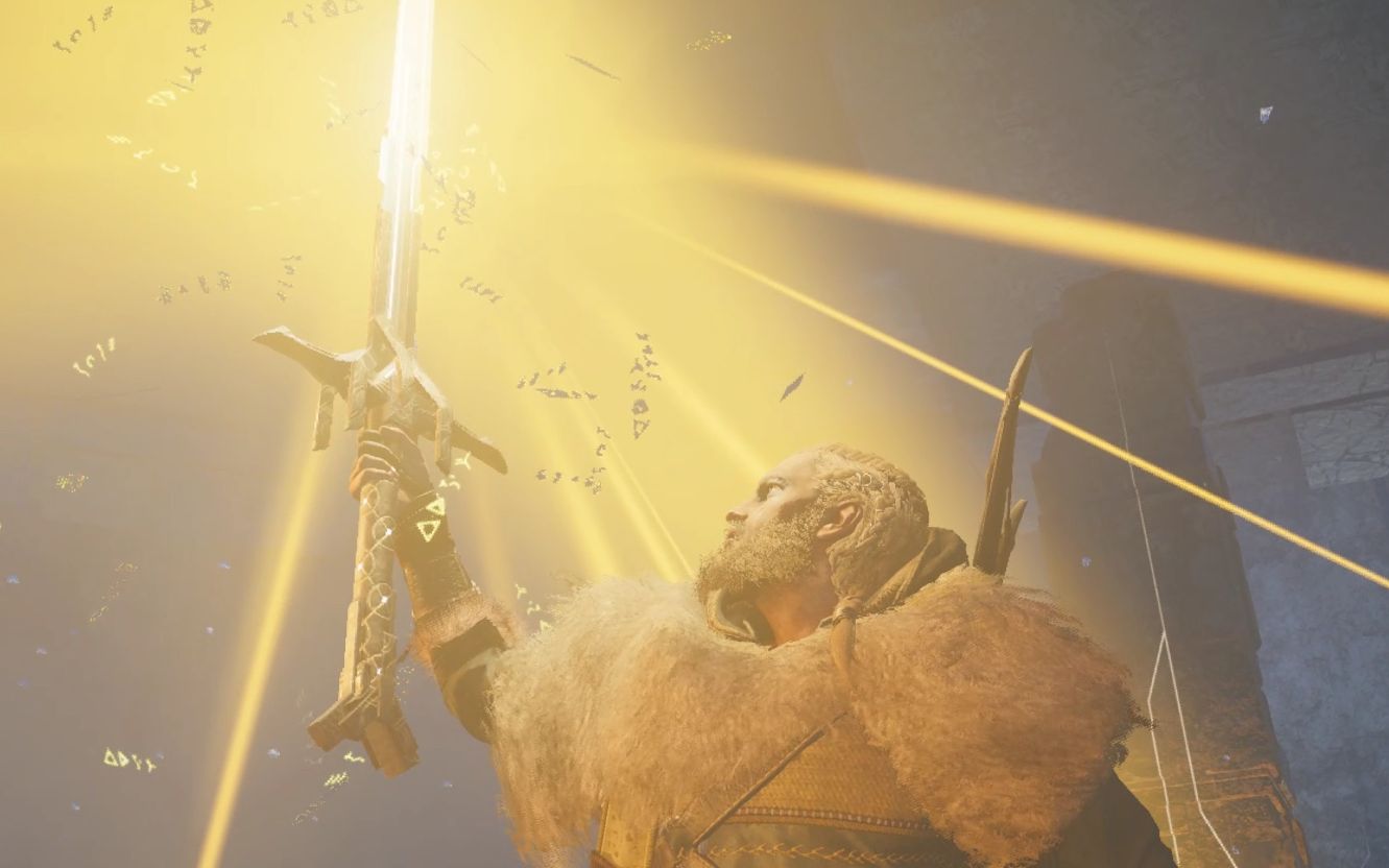 「刺客信条:英灵殿」誓约胜利之剑闪耀之时