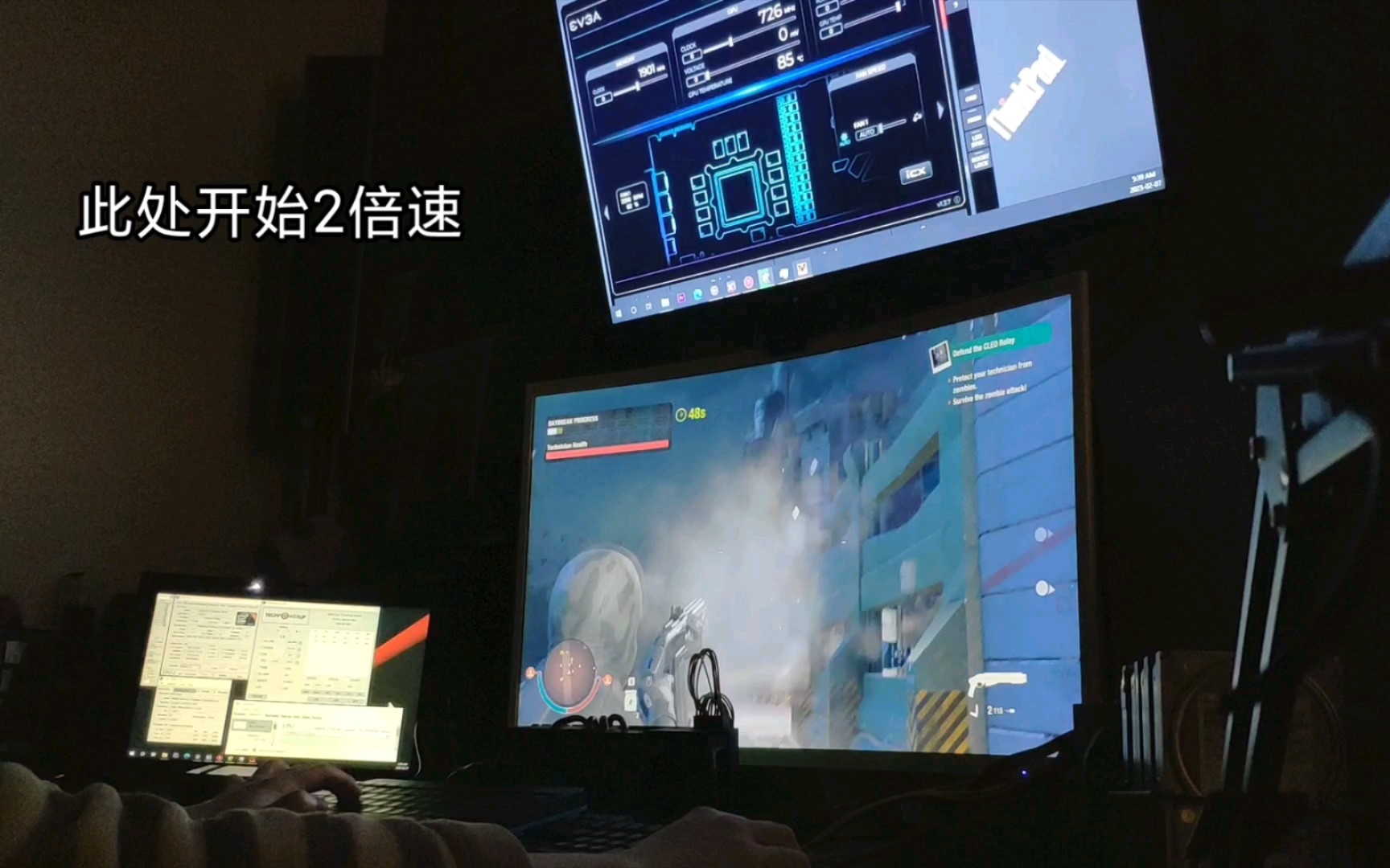 【外置显卡】15年前的笔记本马力全开还能再战么