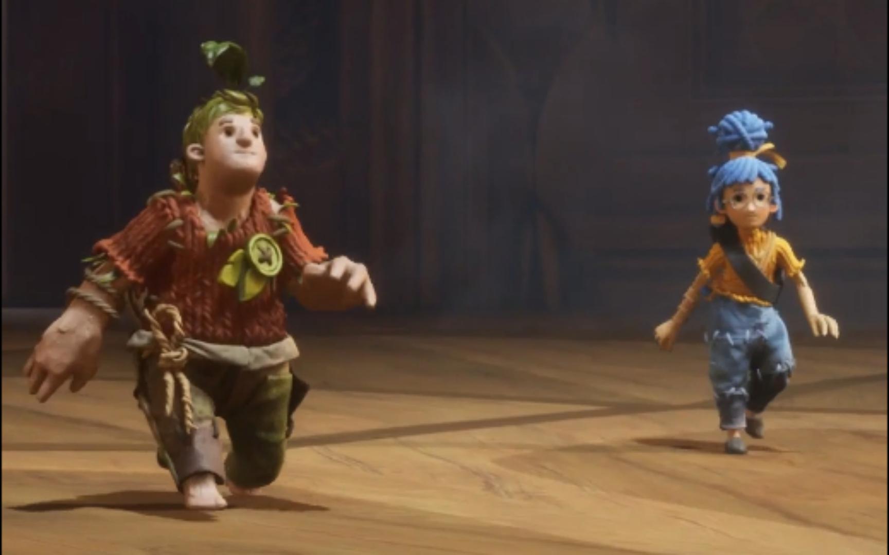 《双人成行》22.布谷鸟钟-钟表发条(实况)