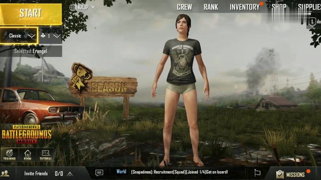 首发刺激战场设置日韩服务器,专属客户端登陆还送开服衣服降落伞