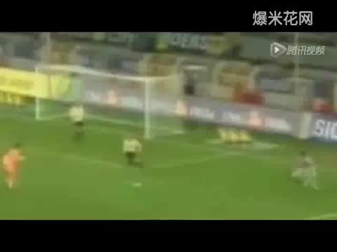 邵佳一留洋进球集锦 回归国安落叶归根