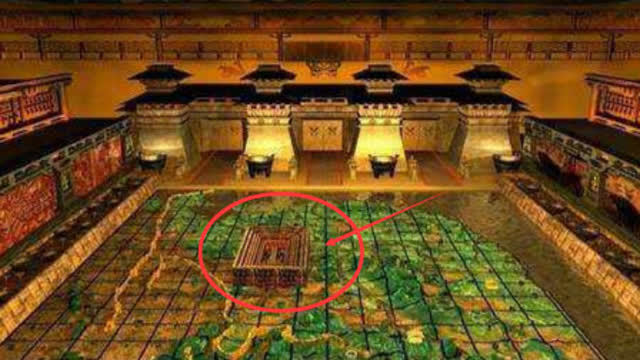 为何秦始皇的陵墓不能开启,3D动画播放,内部机关让人咂舌!
