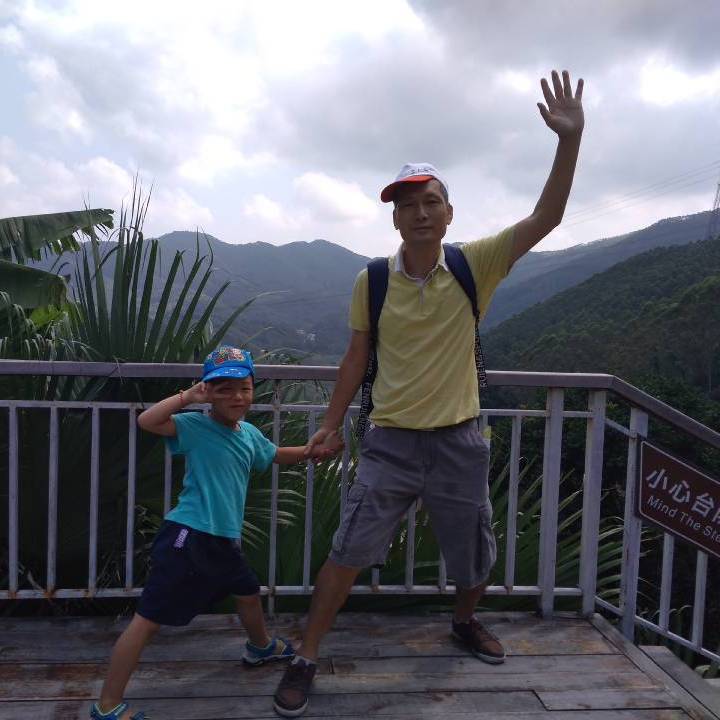 电子商务李老师 