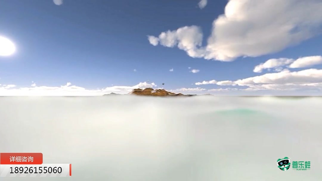 VR航天航空科普设备VR模拟飞行器VR科技科普馆体验升空时刻