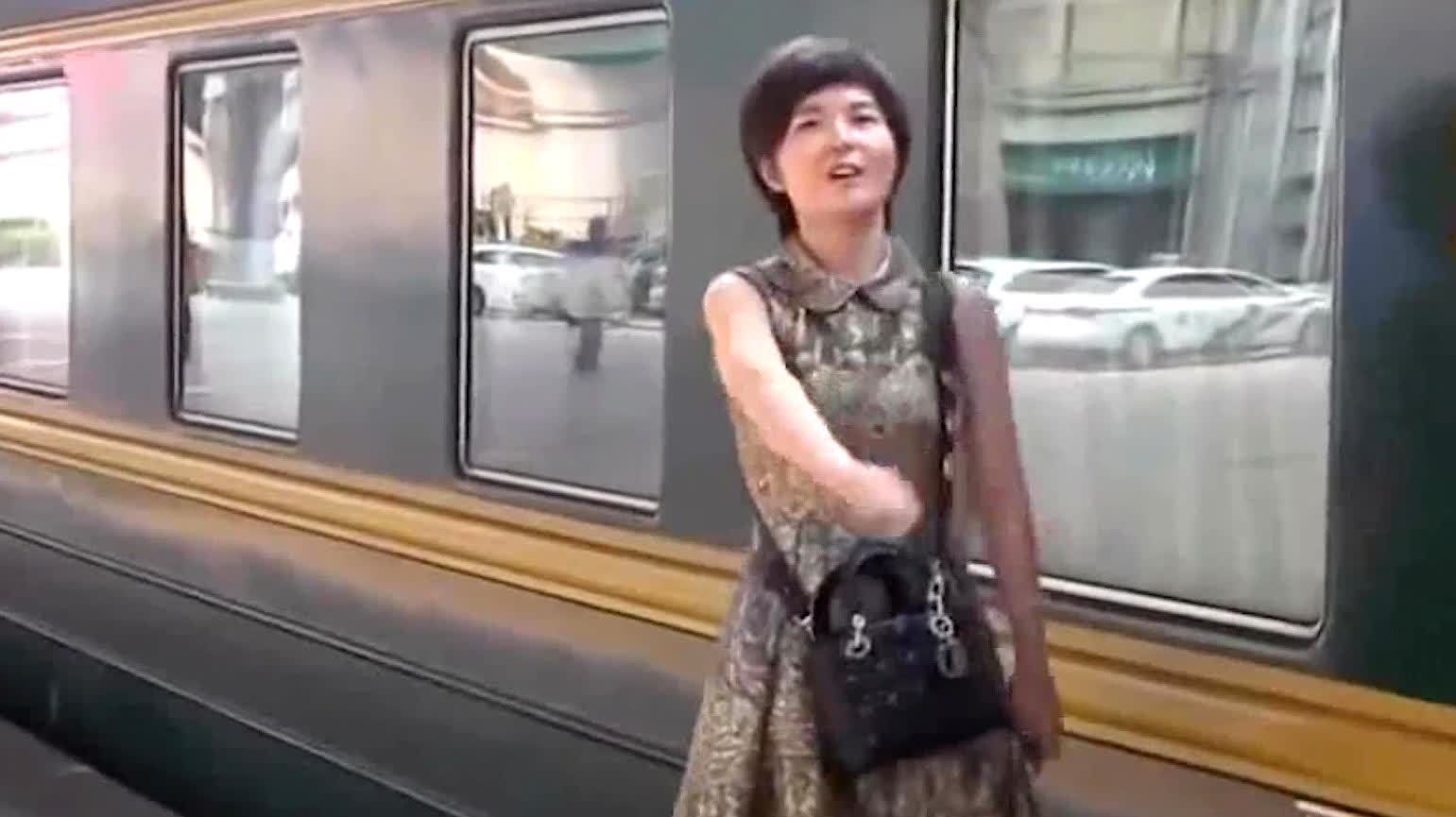 中国非常霸气的火车,票价一张高达六千,需要六天五夜的时间