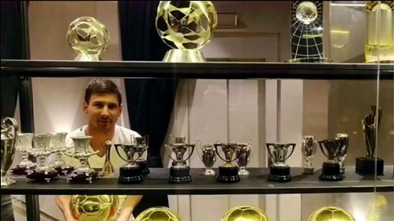 梅西C罗创造的这8大纪录:前无古人也难有来者!