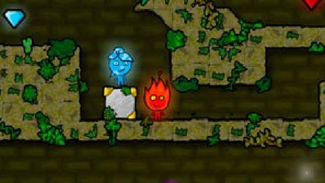 冰火娃双星闪翼无敌版游戏