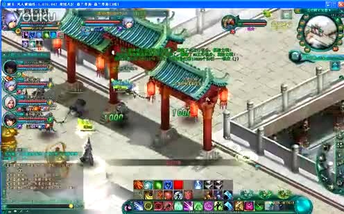 凡人修仙传.瞬移外挂。花钱都是传说.就是不封号