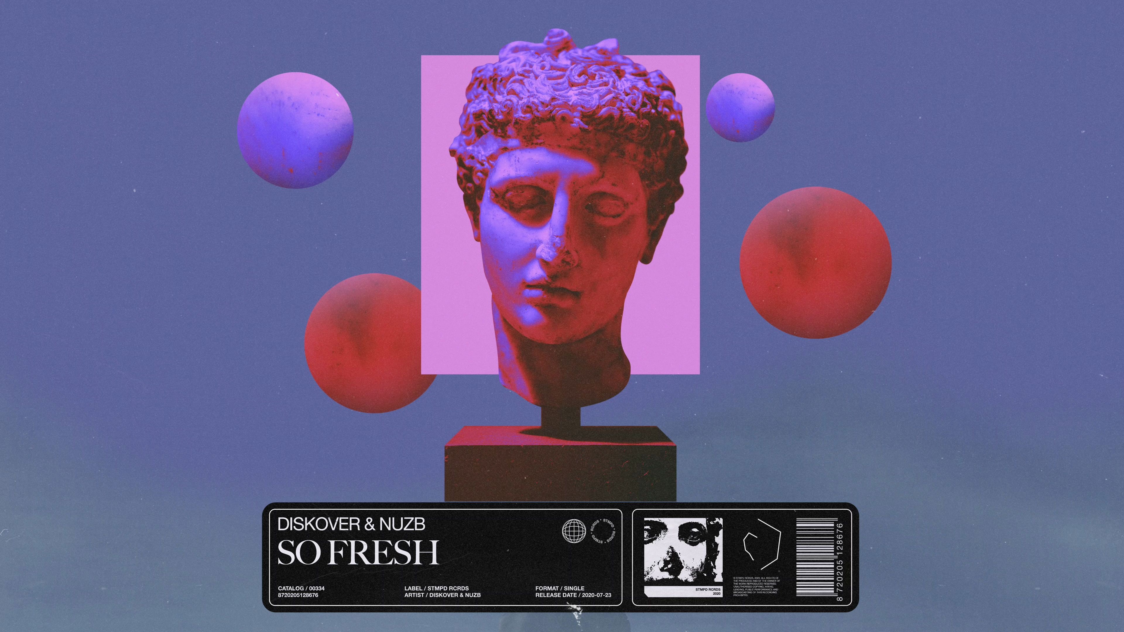 Diskover NUZB - So Fresh