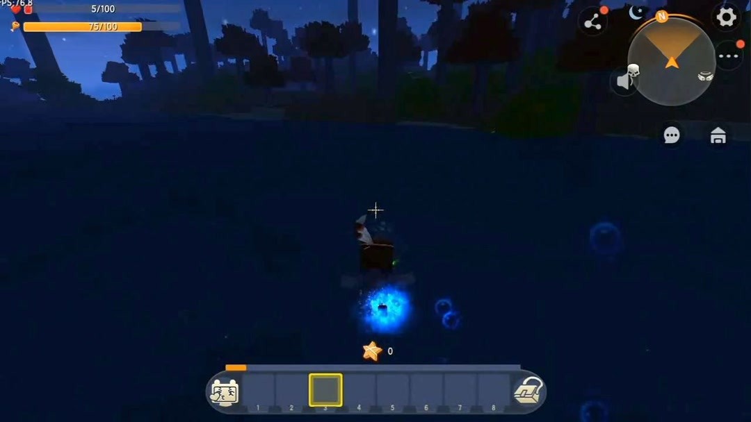 迷你世界木鱼和小铃铛:今天刚开学,同学们就看不起我