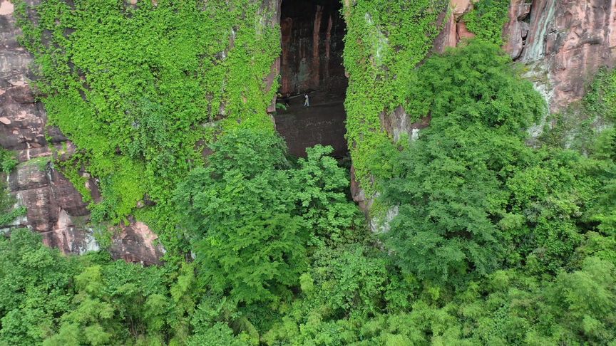 湖南张家界闻名遐迩,但你一定没听说过这个地方