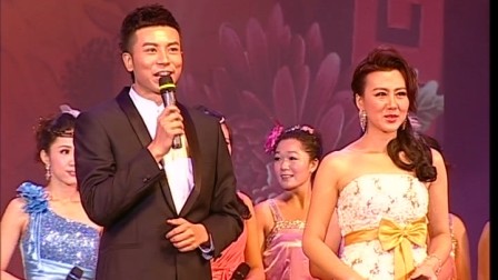 晚会主持片段节选 主持人