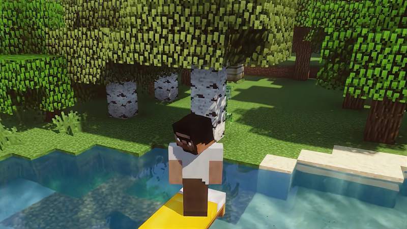 我的世界:假如mc没有苦力怕