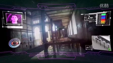 【爱范儿精选】Drone Racing League 季前赛"地狱之门"赛道介绍