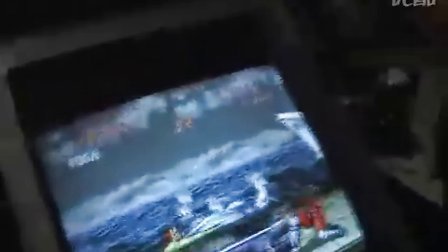 第2轮第6场大叉子(中)VS春丽(韩)