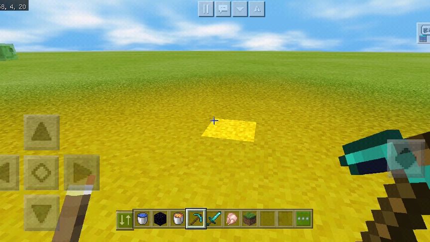 我的世界:自动刷石机