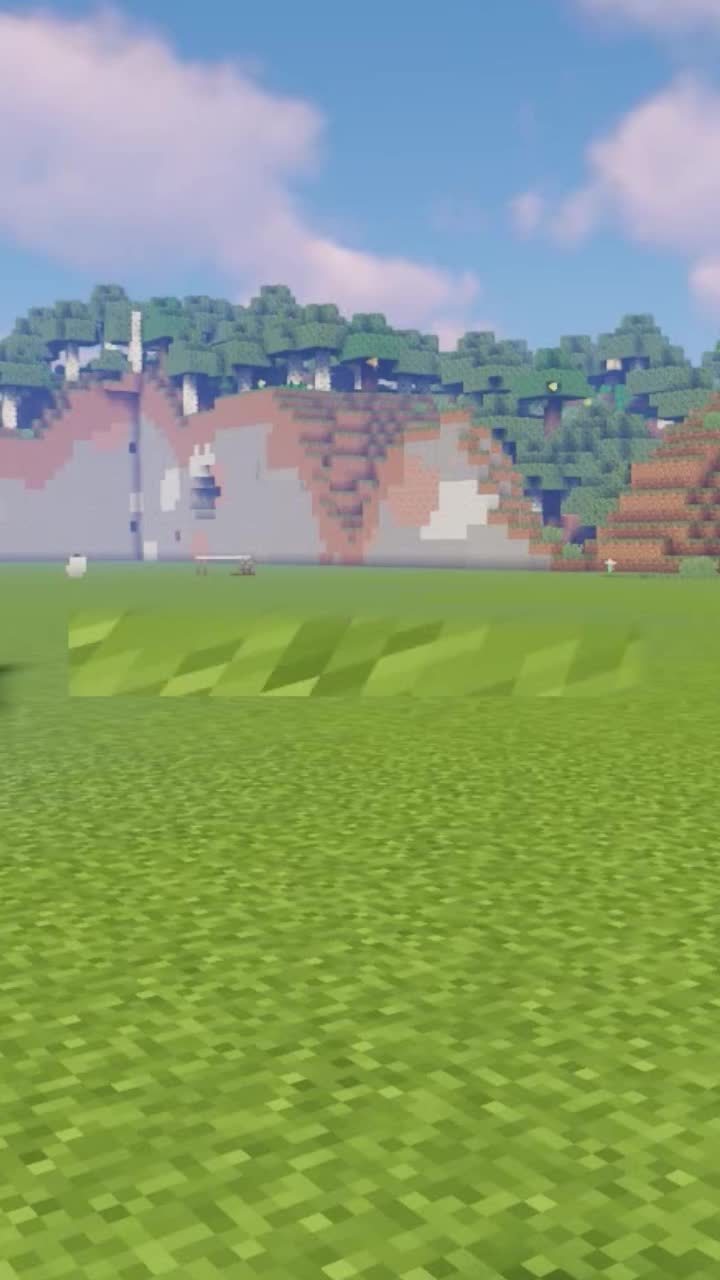 我的世界:你们想拥有什么超能力呢?