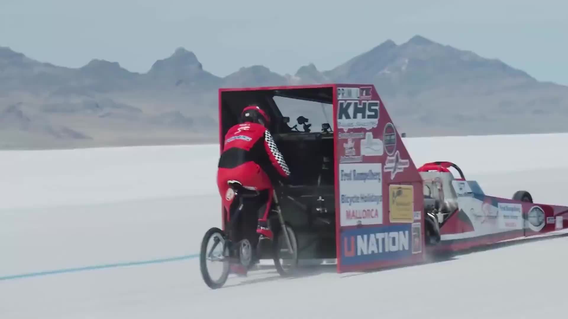 300公里的自行车,有谁想要吗?