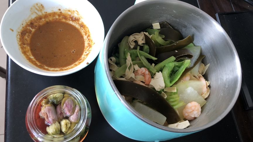 午餐这样吃坚持一段时间,一个月能瘦好多斤,快来收藏吧