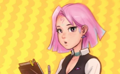 自己做个漫展模拟经营游戏【漫展模拟器】开发记录#1