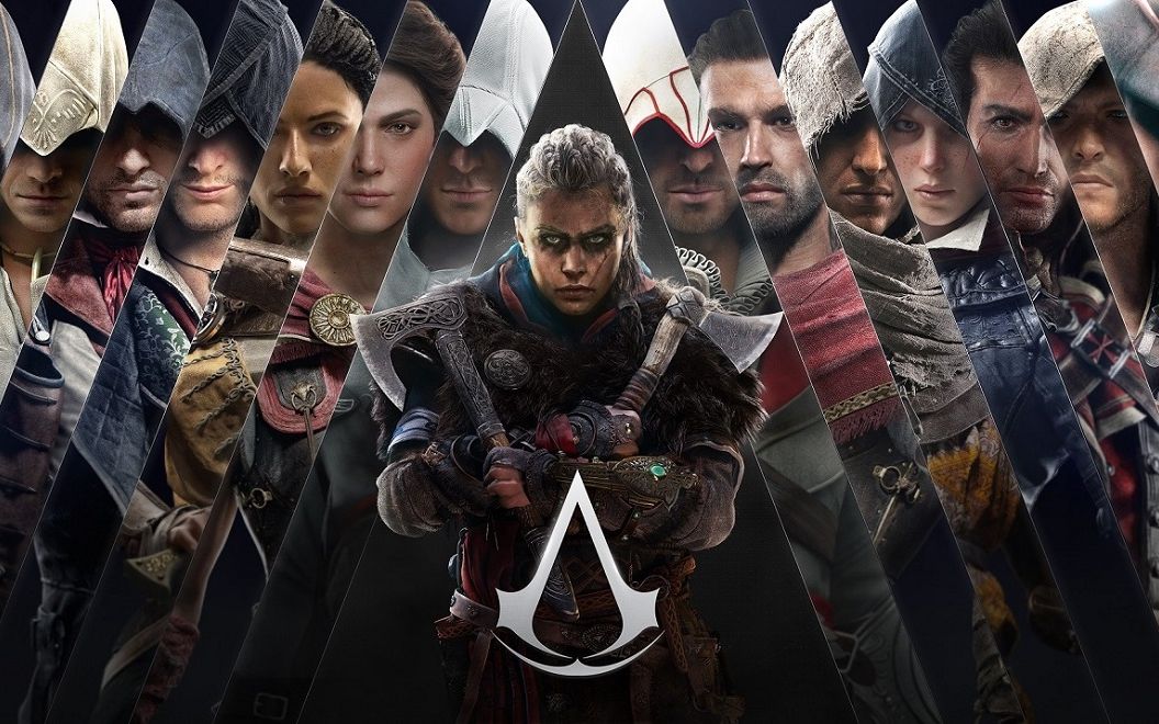 神话三部曲最终章!刺客信条:英灵殿(下)!一切的答案就在这里