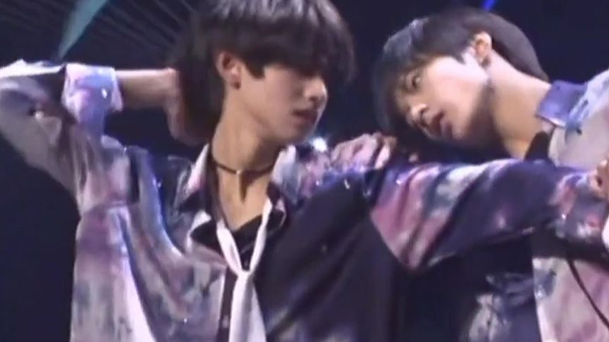 #时代少年团 #fyp #TF三代 #朱志鑫 #刘耀文 磕死!