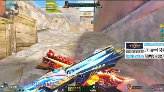 生死狙击:小猪噗噗搭配无尽光影终焉 变异战疯狂刷分