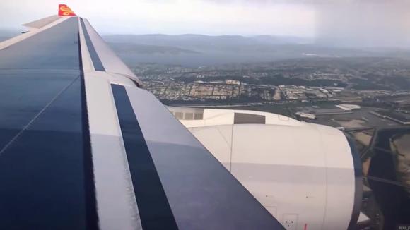 模拟飞行:Xplane11,空客A330在西雅图降落