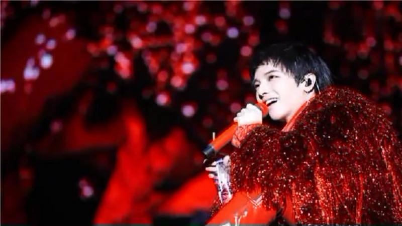 「华晨宇」「震撼音质」2019火星演唱会34.34、《新世界》