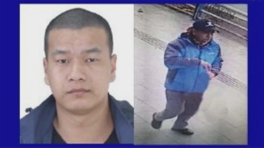 辽宁抚顺发生重大刑事案件!警方公布32岁男子韩某照片悬赏缉凶