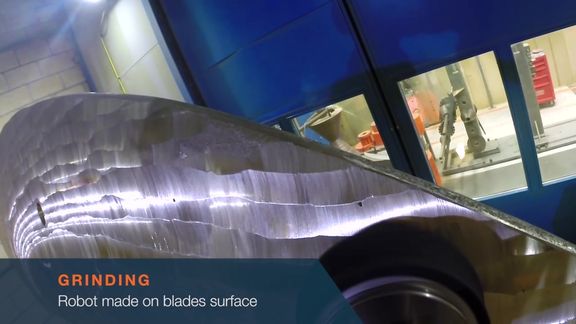 惊呆了,一个螺旋桨也这么复杂,大型螺旋桨制作工艺