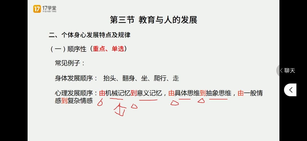 3教育功能(2)教育目的上