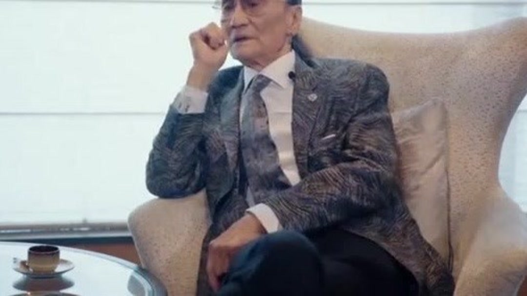 Figure:谢贤,那些没说出口的骄傲