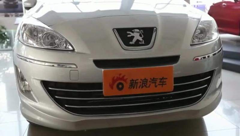 「标致」东风标致408高清详解