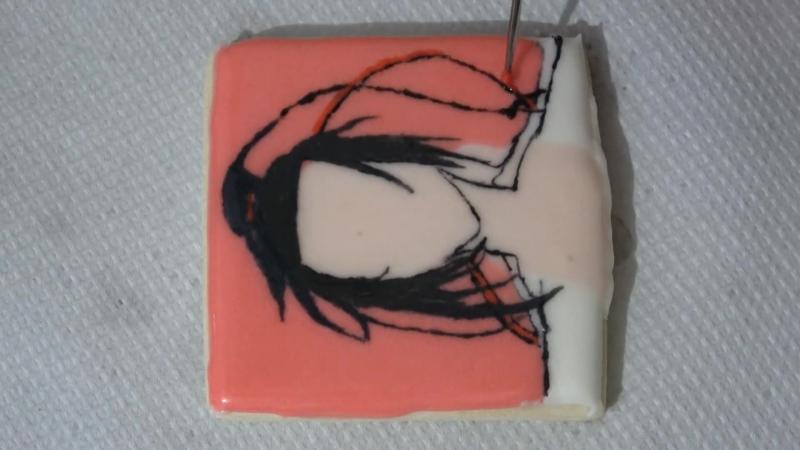 《魔道祖师》里面的魏无羡简直太难画,身为其粉,真心伤不起