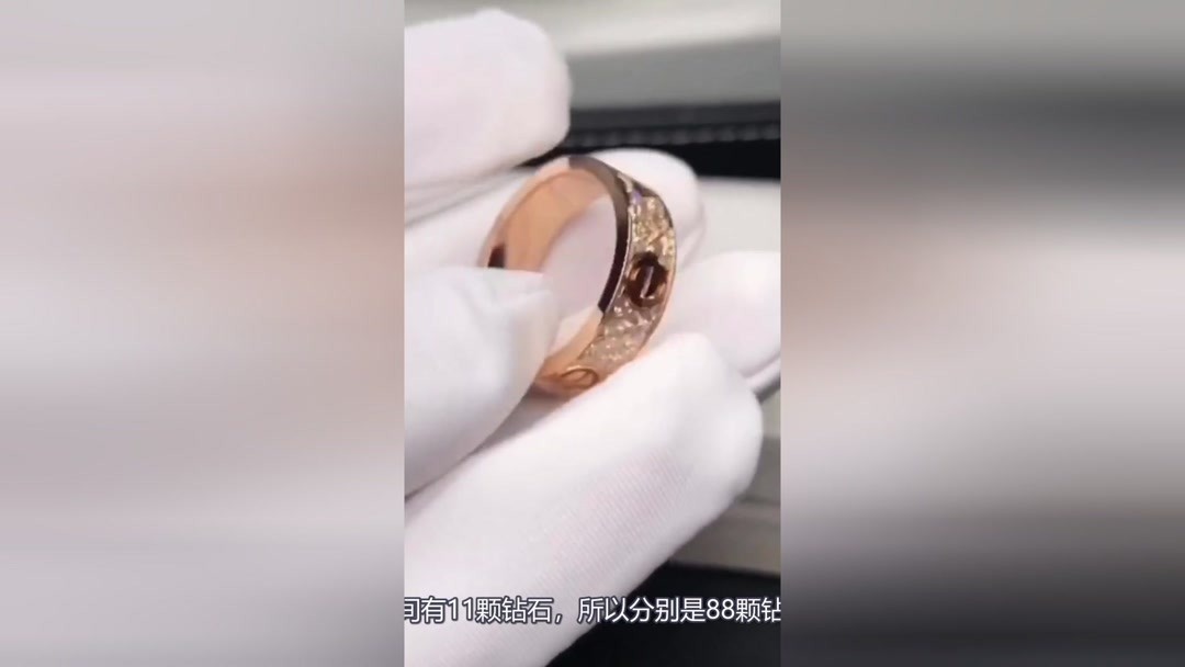 卡地亚满天星戒子定制价格,卡地亚满天星怎么辨别真假