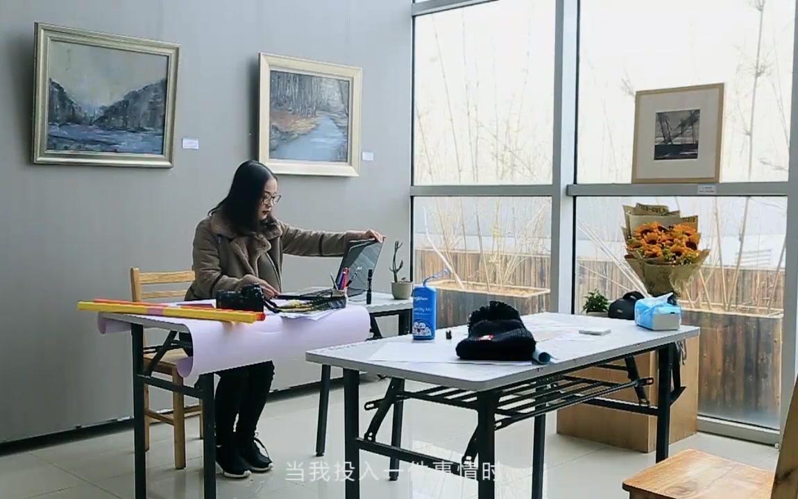 设计学院宣传片-在路上