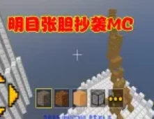 国产骗钱沙盒游戏,比迷你世界还要过分,明目张胆抄袭MC