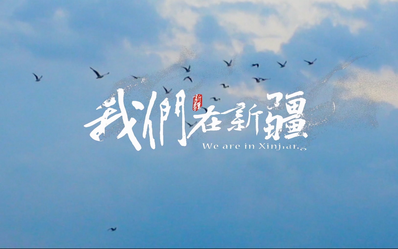 我们在新疆 第一集 守护家园