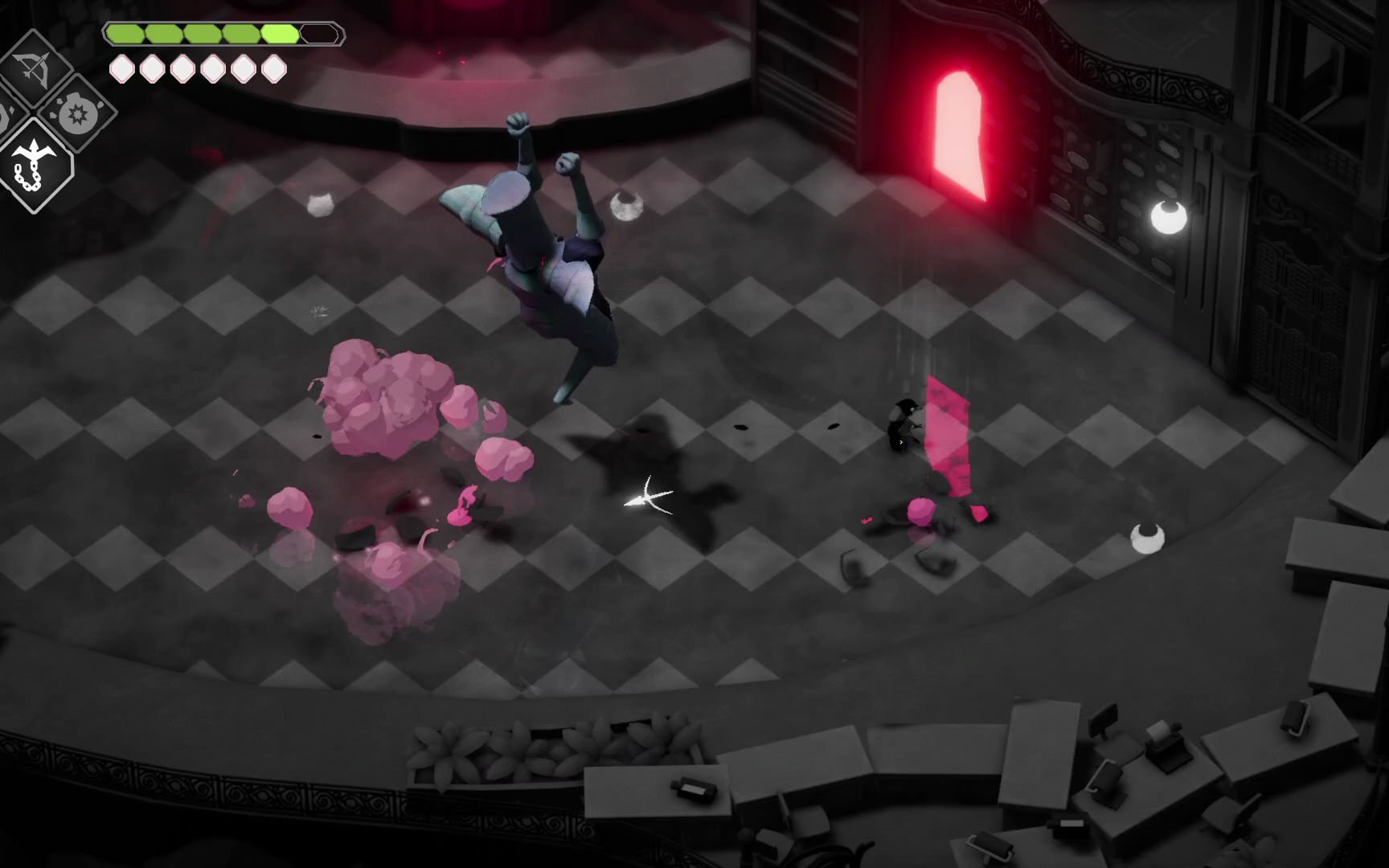 死亡之门 门扉之王