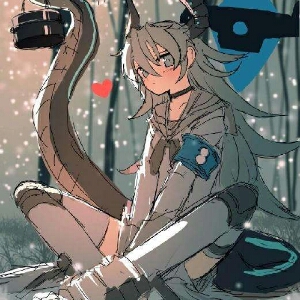 你喜欢上面的纸片人吗 