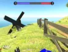 战地模拟器:不要小看这个游戏,mod加多了电脑能卡死机