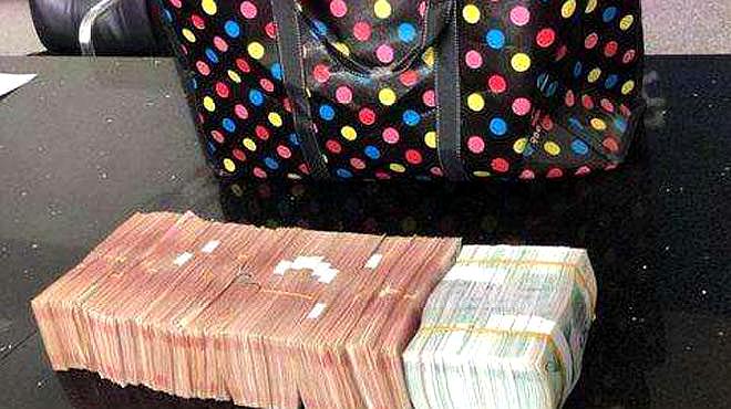 心真大!男子搬家将28万现金落电梯 邻居捡到报警