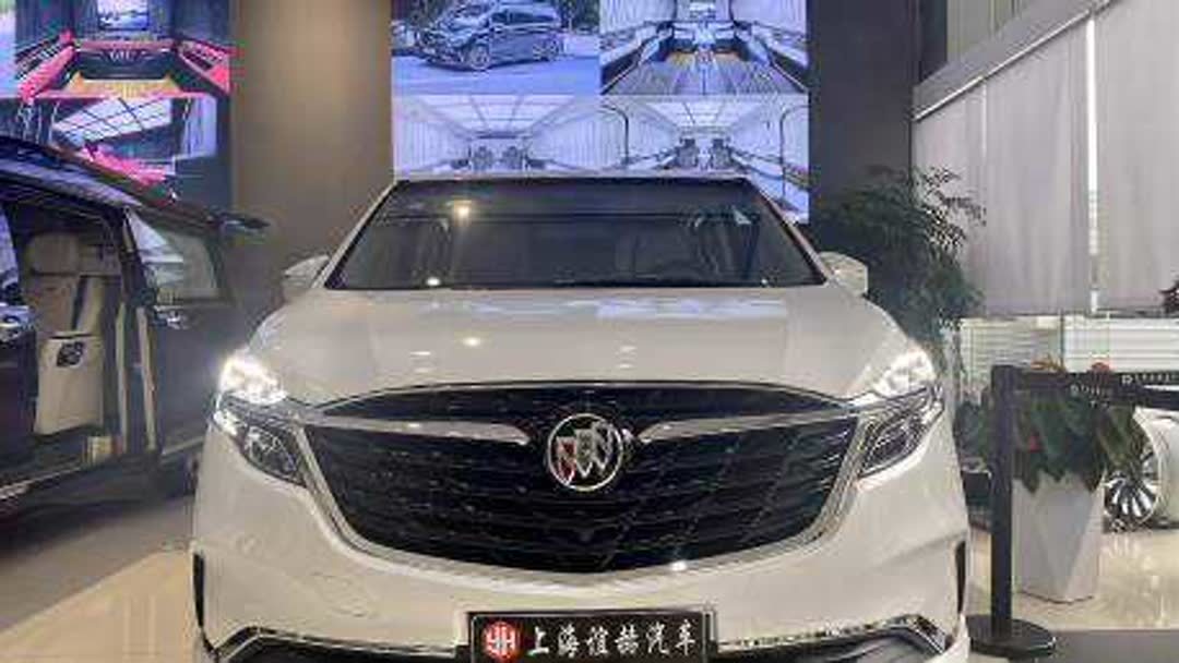 2020新款别克GL8商务车,ES陆尊水晶宝座版商务车