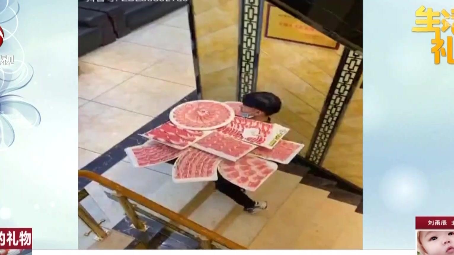 生活的礼物:各行各业爱岗敬业 为美好生活打拼