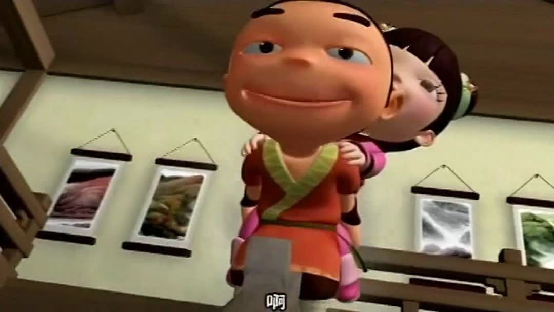 老爷见众人散漫,召开会议,郑重宣布当铺潜规则