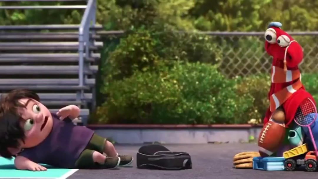   极具讽刺意义的动画,每个校园恶霸,都曾经是最善良的天使